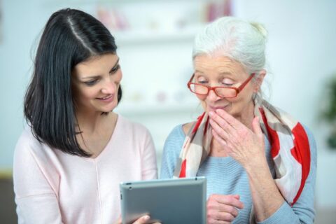 Strategies For Telehealth Geriatric Care | Dr Liz Geriatrics